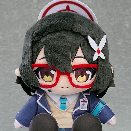 Chocopuni Plushie Blue Archive Ayane moehime-japantoys