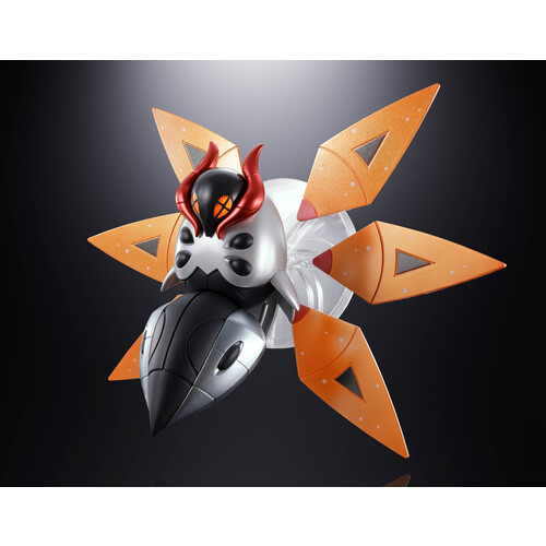 Chogokin Iron Moth Limited