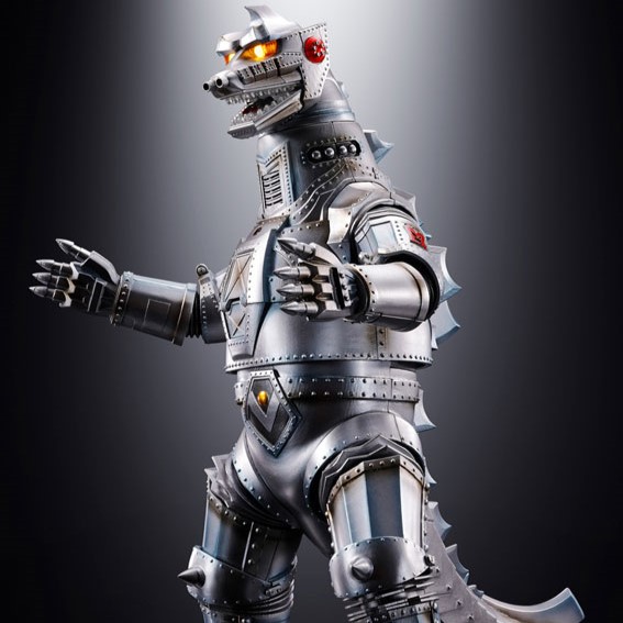 DX Soul of Chogokin Mechagodzilla 1974 Godzilla vs. Mechagodzilla