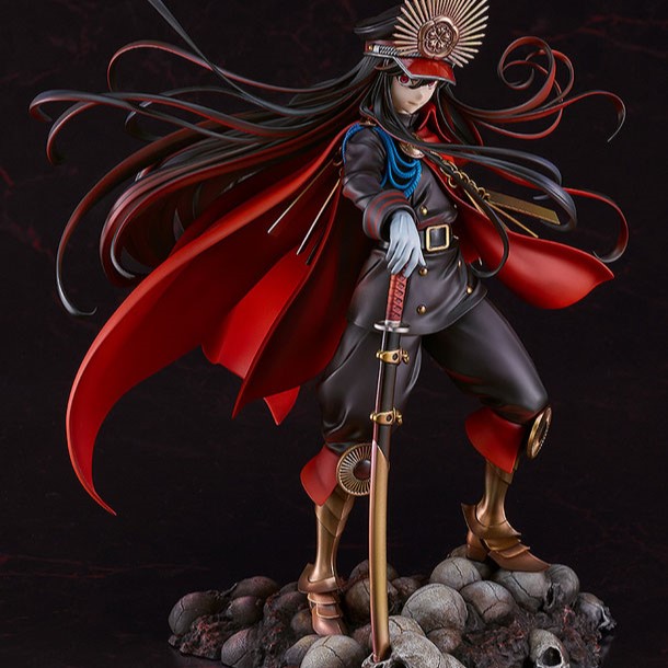 Fate Grand Order Avenger Nobunaga Oda 1/7 moehime-japantoys
