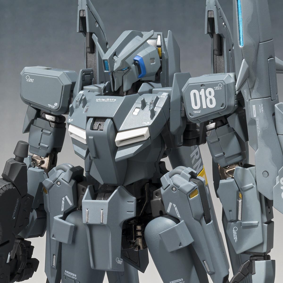 METAL ROBOT Spirits Ka signature SIDE MS Zeta Plus A1/A2 (C type ...