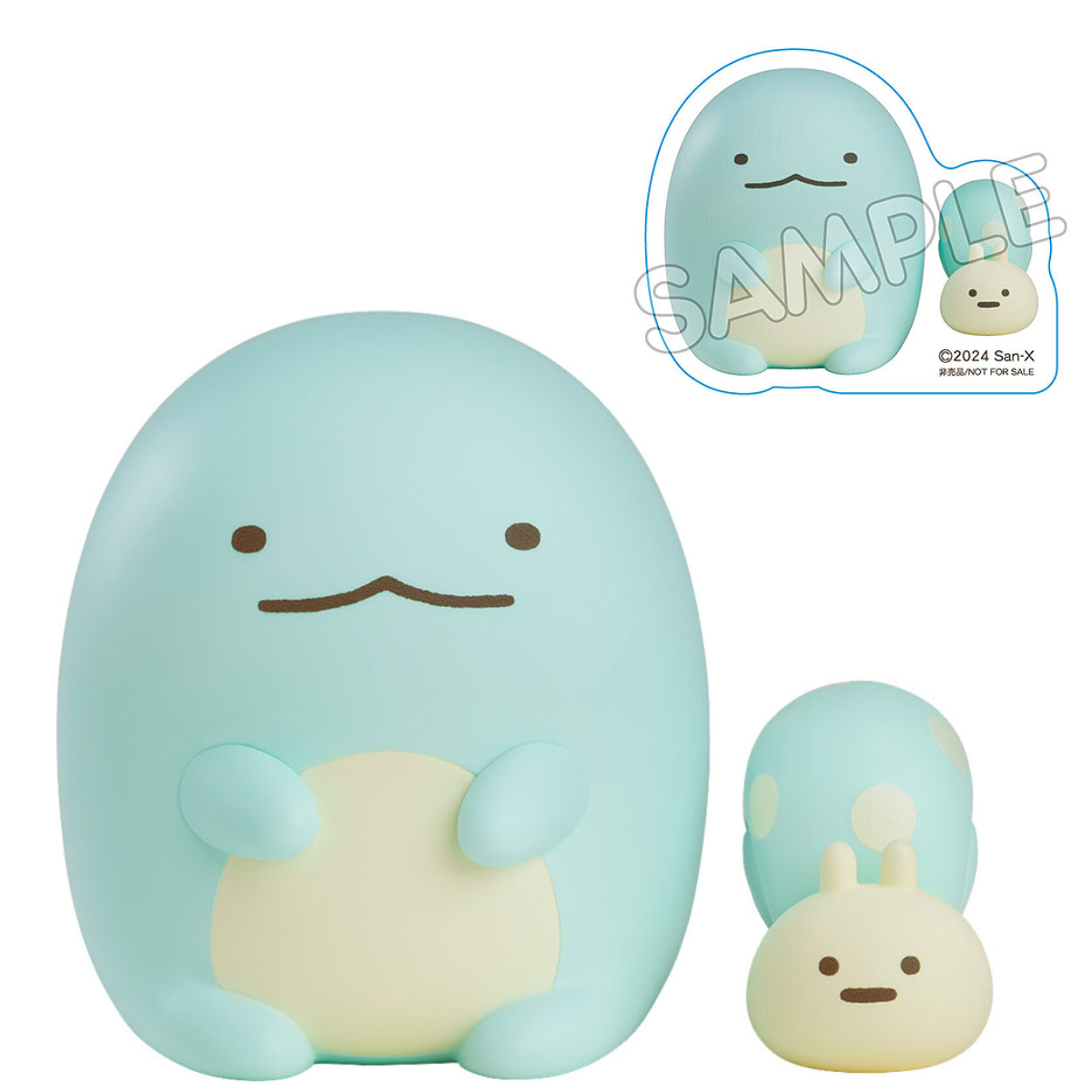 Nendoroid Sumikko Gurashi Tokage & Nisetsumuri Limited - moehime-japantoys