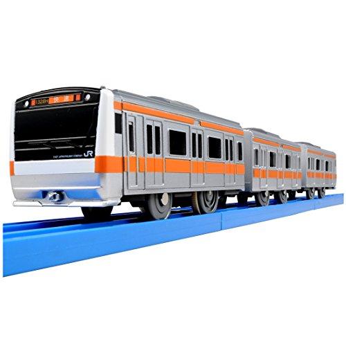 Plarail S-30 E233 series Chuo Line moehime-japantoys