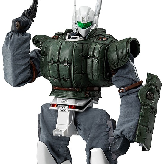 Robodo Ingram Unit 1 Reactive Armor Equipment moehime-japantoys