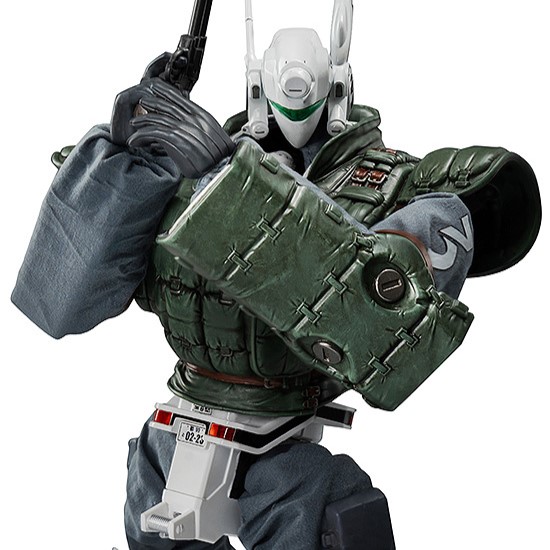 Robodo Ingram Unit 3 Reactive Armor Equipment moehime-japantoys