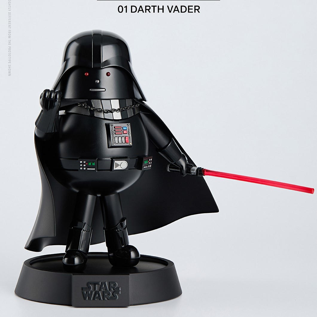 SML STAR WARS Darth Vader