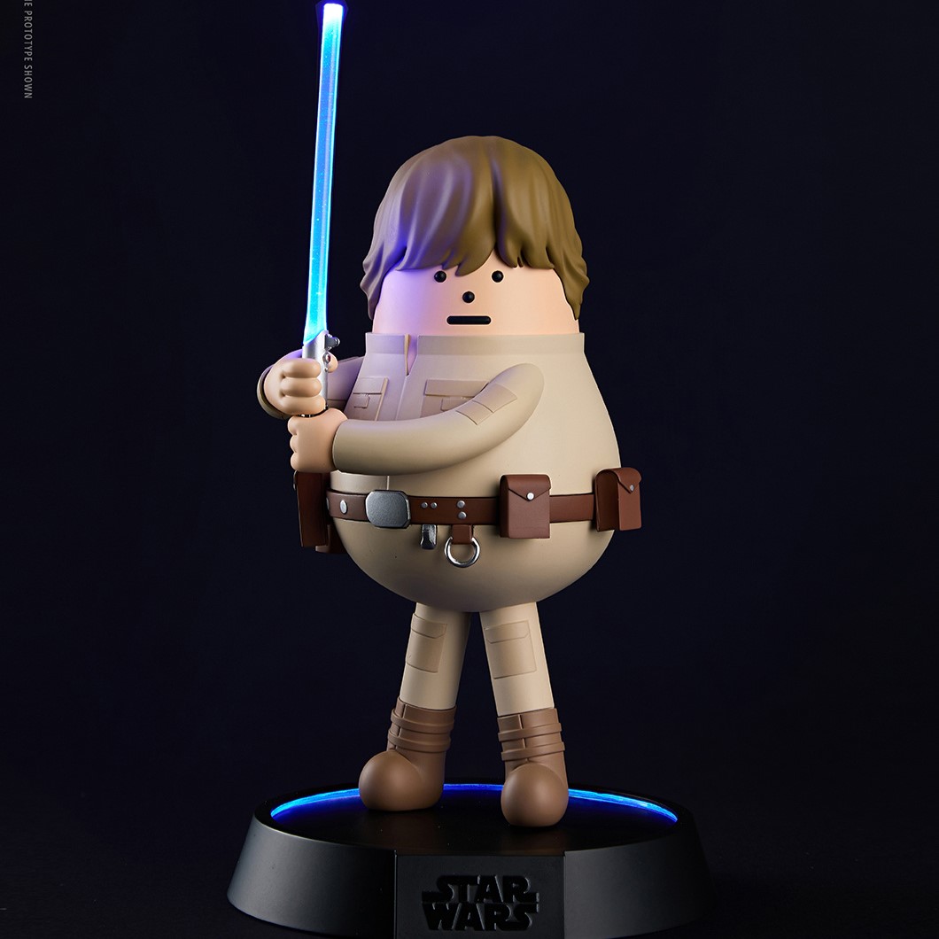 SML STAR WARS Luke Skywalker
