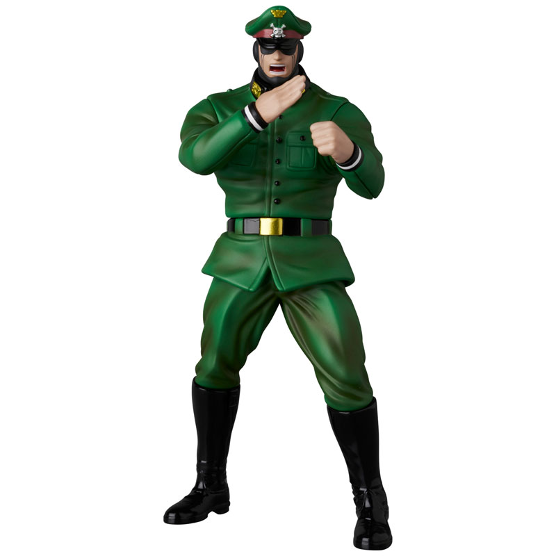 UDF No.804 Kinnikuman Series 3 Brocken Jr. - moehime-japantoys