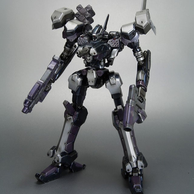 Armored Core CREST CR-C840 UL LIGHTWEIGHT CLASS Ver. Reissue
