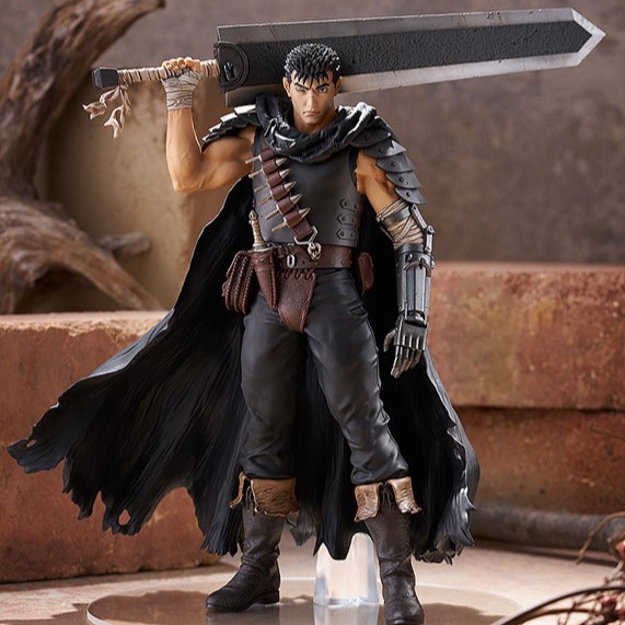 Wholesale - POP UP PARADE Berserk Guts [Black Swordsman] L size ...