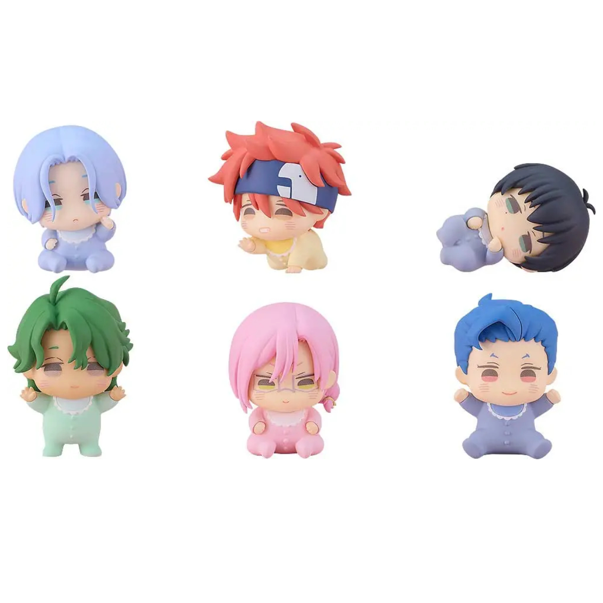 Akatanzu SK - SK Eight Box moehime-japantoys