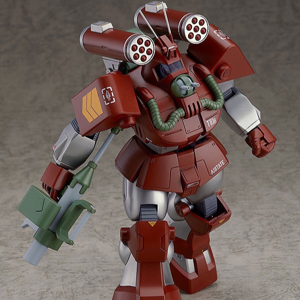 COMBAT ARMORS MAX Fang of the Sun Dougram Abitate T10B Blockhead ...
