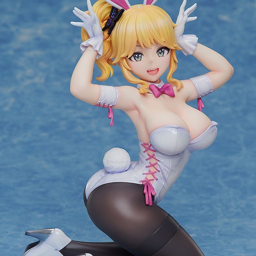 Dolphin Wave Kiri Izumi White Bunny Ver. 1/6 moehime-japantoys