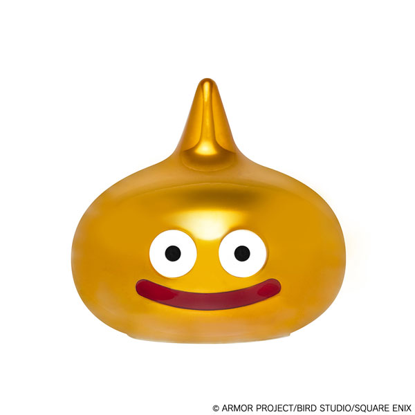 Dragon Quest - Metallic Monsters Gallery She-slime Reissue - moehime ...