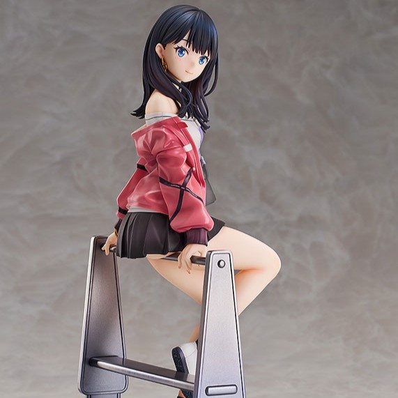 GRIDMAN DYNAZENON x Azur Lane Rikka Takarada Blue Sky Station 1/7 ...
