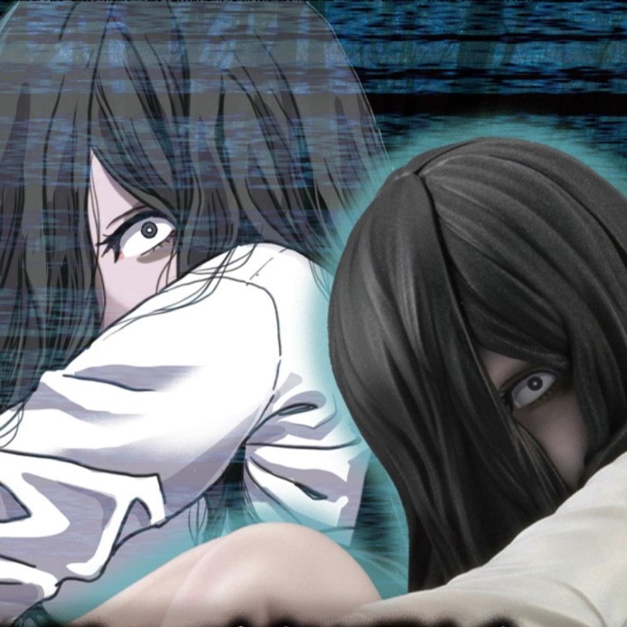 HORROR BISHOUJO Sadako 1/7 Limited moehime-japantoys