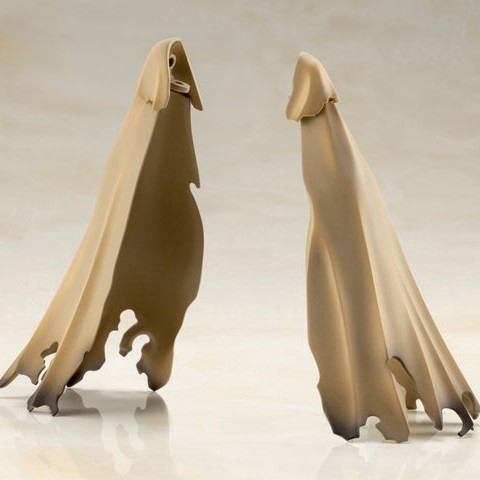 M.S.G Dress Up Parts Side Cloak Reissue moehime-japantoys