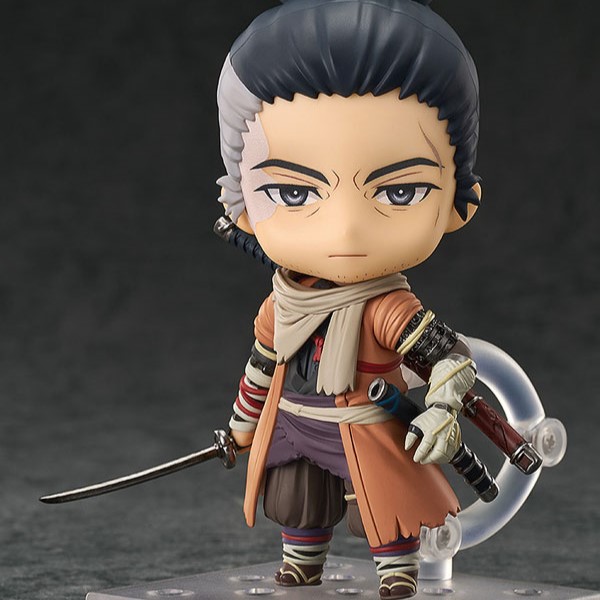 Nendoroid Sekiro Shadows Die Twice Sekiro Moehime Japantoys