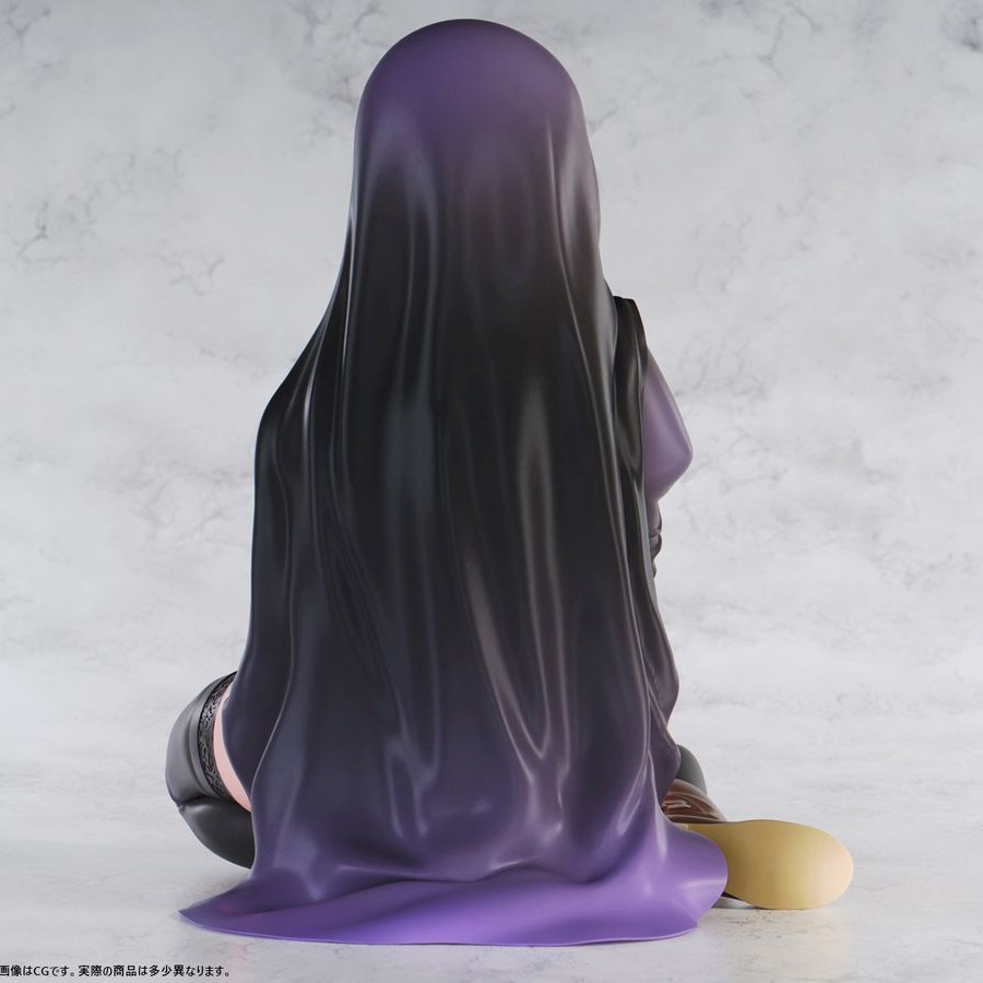 Nikkan shoujo Sister in the Confession Room Tiroir 1/6 - moehime-japantoys