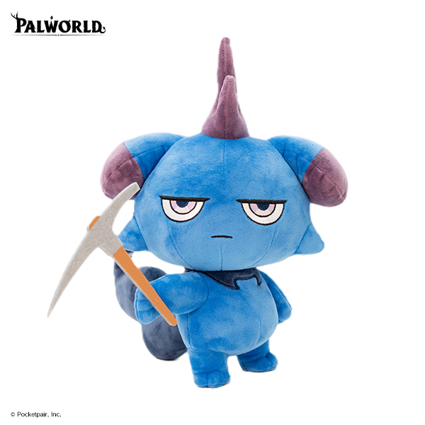 Palworld Plush Toy Nda Koala Limited moehime-japantoys