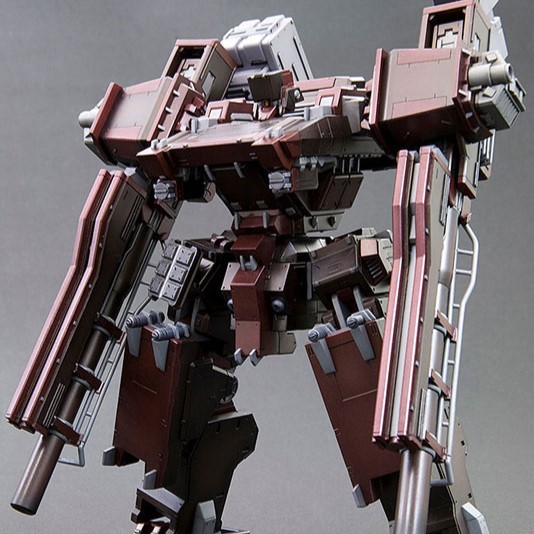 V.I. Series Armored Core GA GAN01 Sunshine-E Feedback Reissue moehime ...
