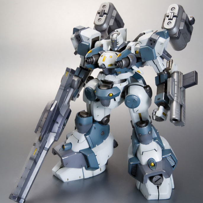 V.I. Series Armored Core Mirage C04-ATLAS Fox Eye Ver. Reissue moehime ...