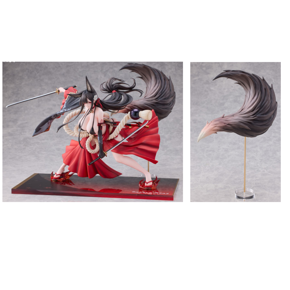 Ying Mo illustration by Kishi yasuri Deluxe Edition 1/7 - moehime-japantoys