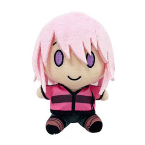Alice Gear Aegis Mini Plush Toy with Ball Chain Hirasaka Yotsuyu ...