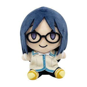 Alice Gear Aegis Mini Plush Toy with Ball Chain Hyakka Bunka moehime ...