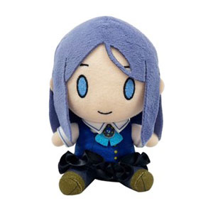 Alice Gear Aegis Mini Plush Toy with Ball Chain Kanade Nishiki moehime ...