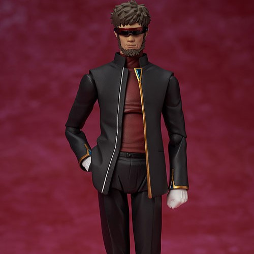 Figma Rebuild of Evangelion Gendo Ikari moehime-japantoys