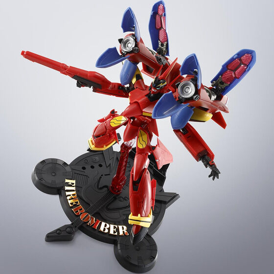 HI-METAL R VF-19 Kai Fire Valkyrie compatible sound booster Limited