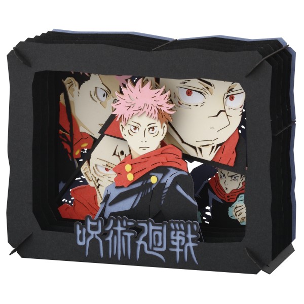Paper Theater PT-226X Jujutsu Kaisen Yuji Itadori