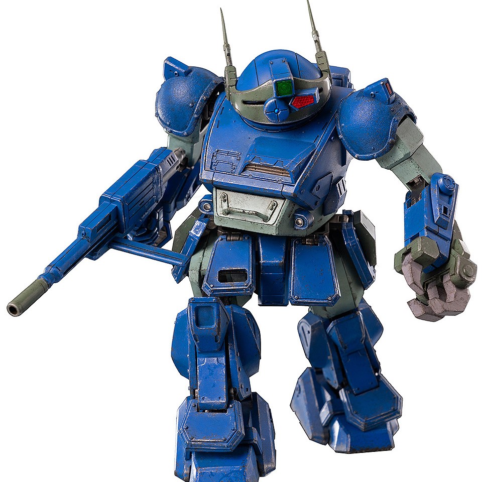 Robo-Dou Rabidly Dog (Armored Trooper VOTOMS) Reissue moehime-japantoys