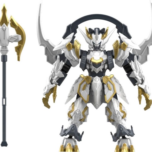 SEMBO FIGURES x ZEN OF COLLECTIBLE Genrei Senki Series Posable Block ...
