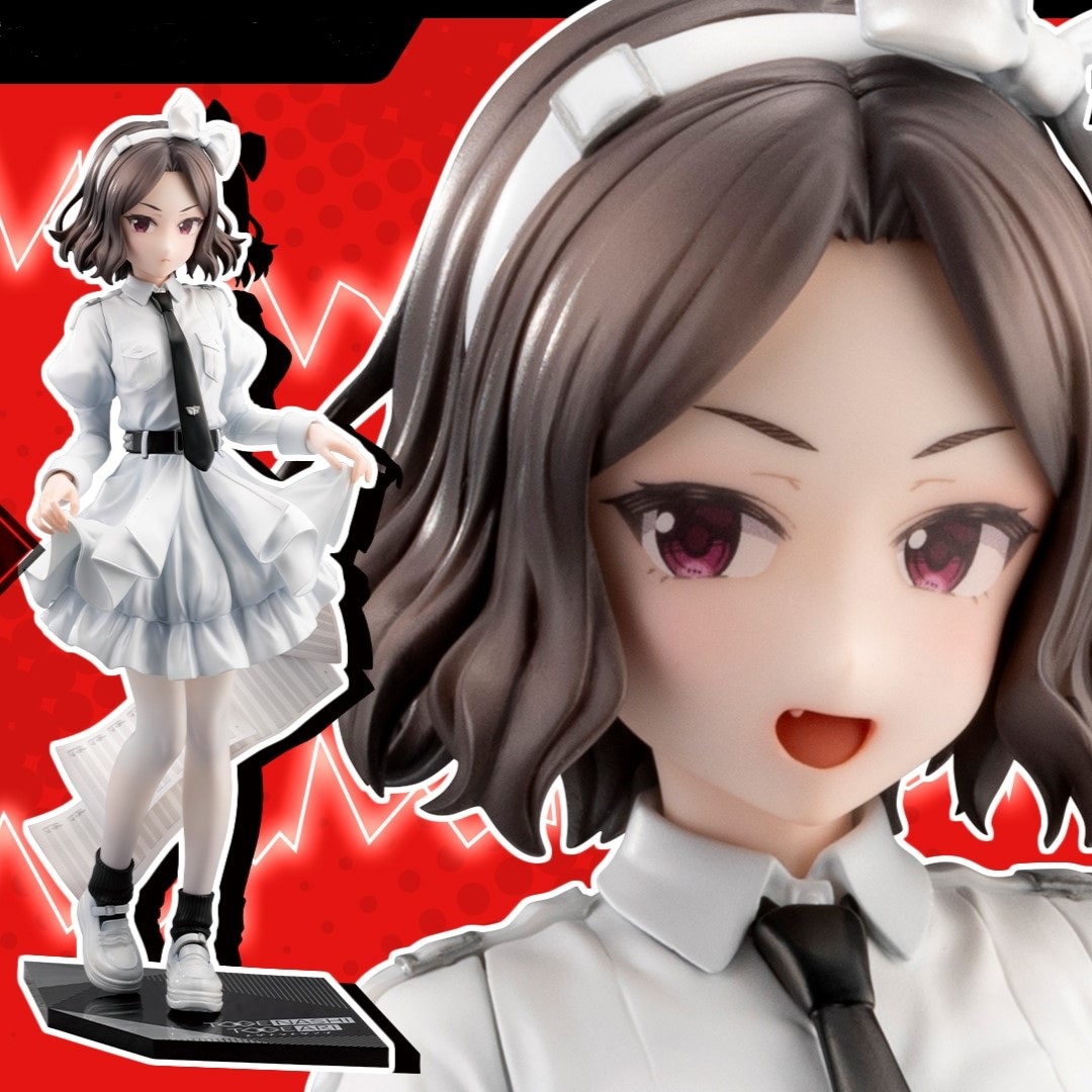Girls Band Cry Tomo Ebizuka 1/7 Limited moehime-japantoys