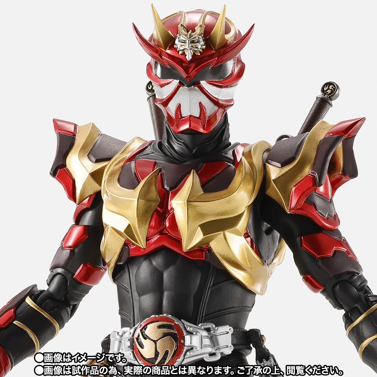 S.H.Figuarts (Real Bone Carving Method) Kamen Rider Armored Hibiki ...
