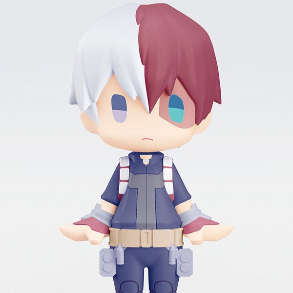 HELLO! GOOD SMILE Boku no Hero Academia Shoto Todoroki - moehime-japantoys