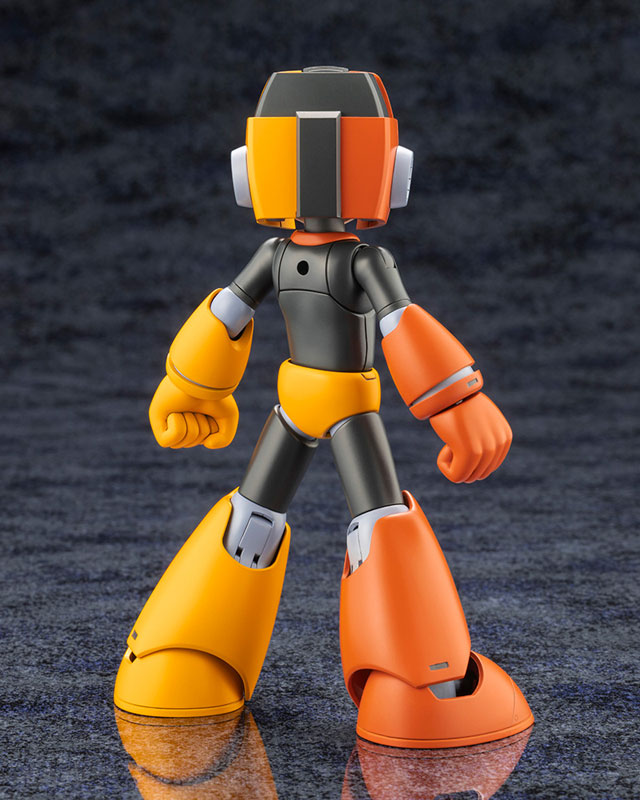 Mega Man (Rockman) Pile Drive Ver. - moehime-japantoys