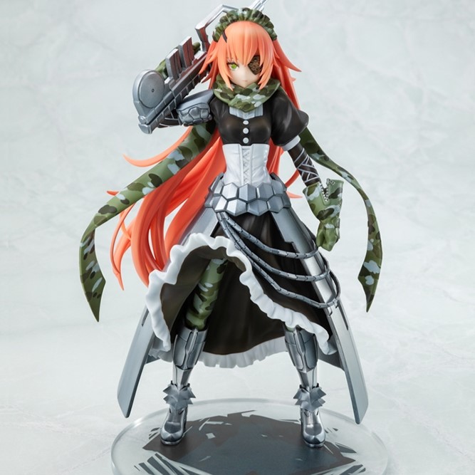 Overlord Shizu Delta 10th Anniversary so-bin ver. Limited moehime-japantoys