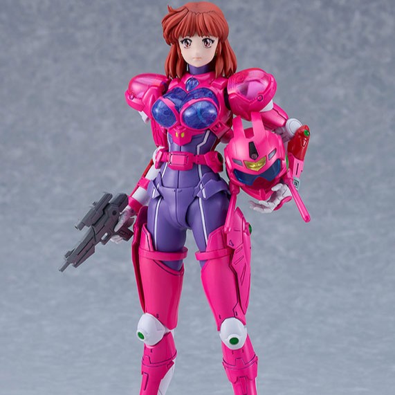 PLAMAX Artistic arrange Sonic Soldier Borgman Anice Farm moehime-japantoys