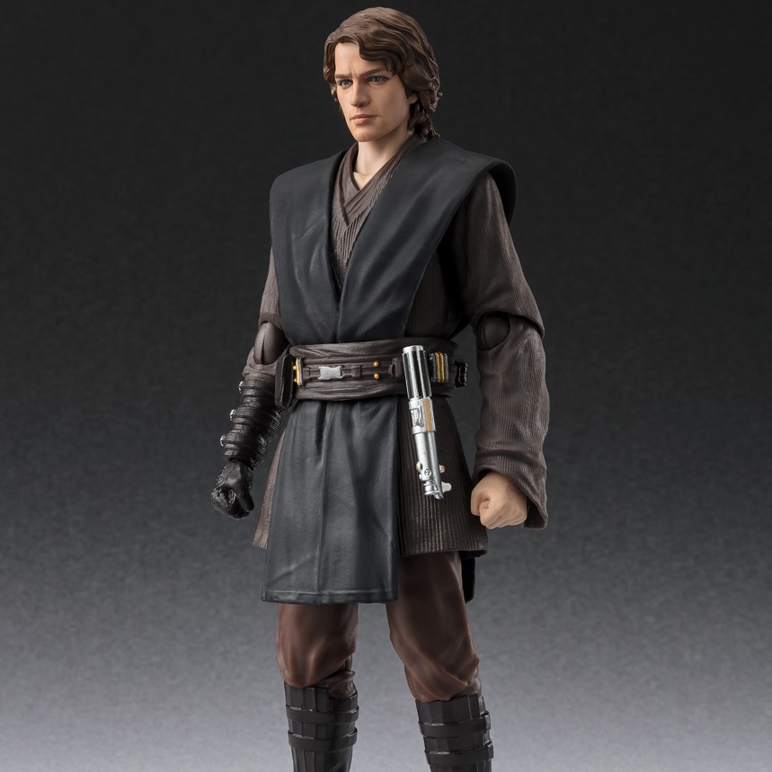 S.H.Figuarts Anakin Skywalker (STAR WARS Ahsoka) moehime-japantoys