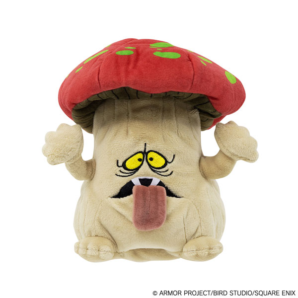 Smile Slime Monster Plush Funghoul moehime-japantoys