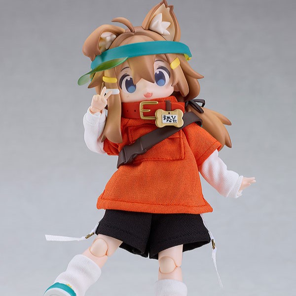 Mochiyama Kingyo Mamehinata Doll Limited moehime-japantoys