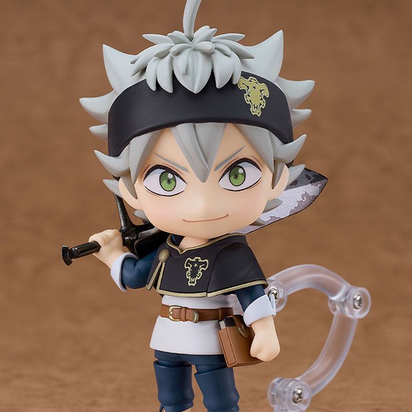 Wholesale - Nendoroid Black Clover Asta - moehime-japantoys