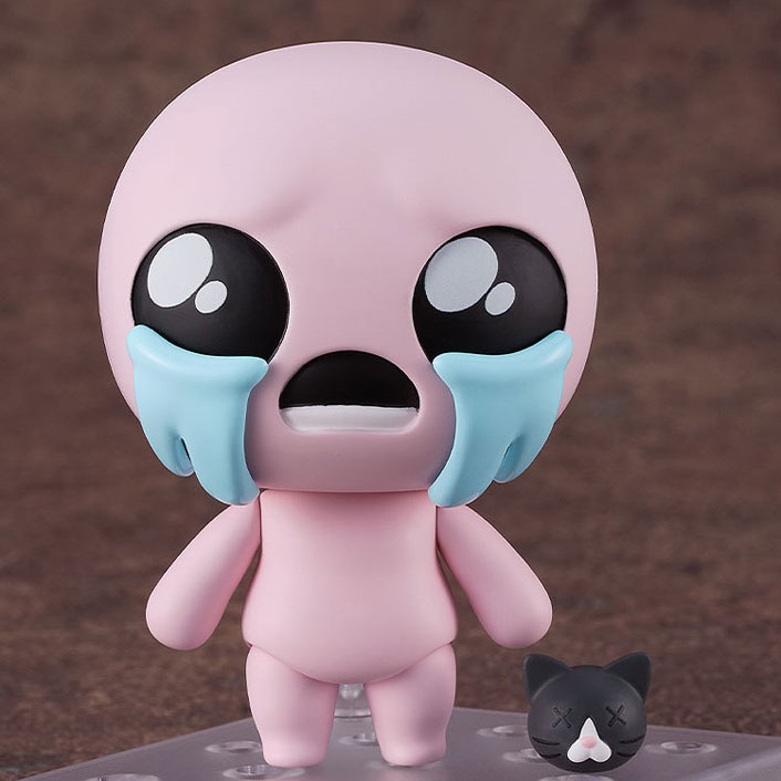 Wholesale - Nendoroid The Binding of Isaac Issac - moehime-japantoys