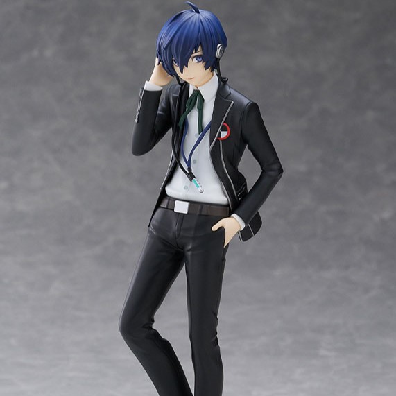 POP UP PARADE P3R Protagonist - moehime-japantoys