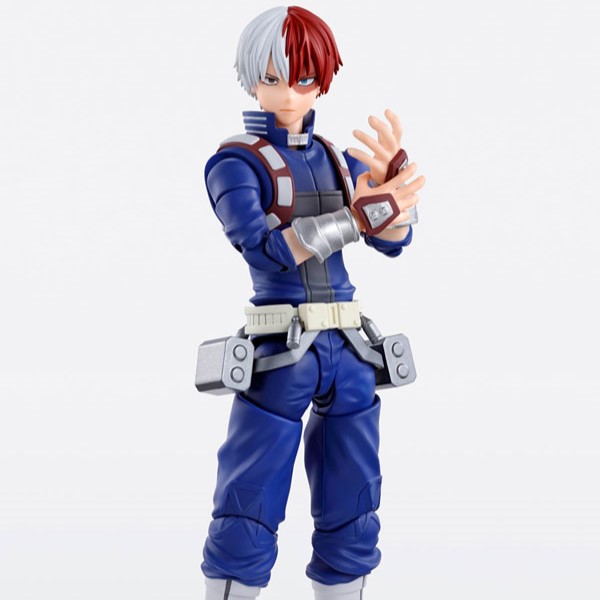 S.H.Figuarts Boku no Hero Academia Shoto Todoroki moehime-japantoys