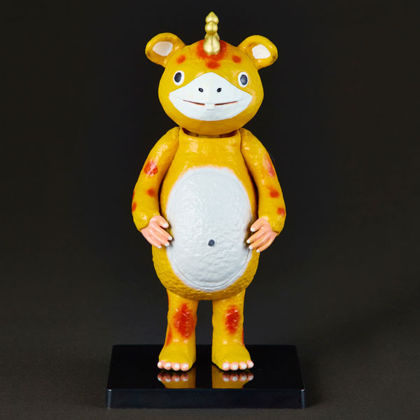 HEAD BULL Tokusatsu Series Booska Bobbing Doll (Normal Color Ver ...