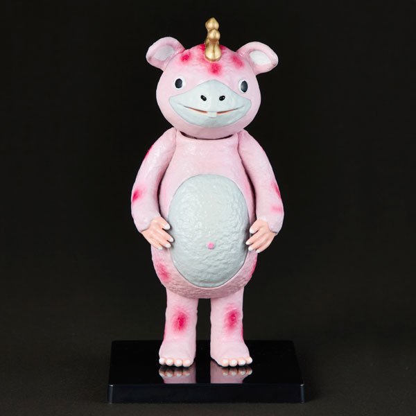 HEAD BULL Tokusatsu Series Booska Bobbing Doll (Pink Ver.) moehime ...